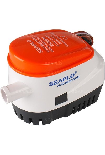 Seaflo Otomtik Sintine Pompası 750 Gph 12V Seaflo Otomtik Sintine Pompası 750 Gph 12V