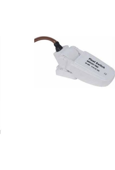 SEAFLO Sealux Sintine Otomatiği 12V