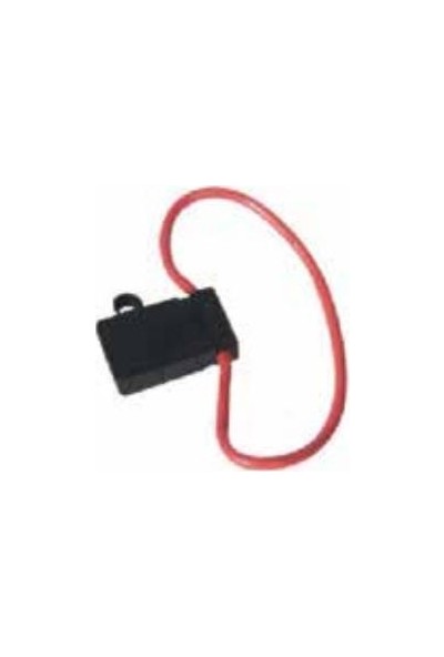 Sealux Bıçak Sigorta Yuvası 30A