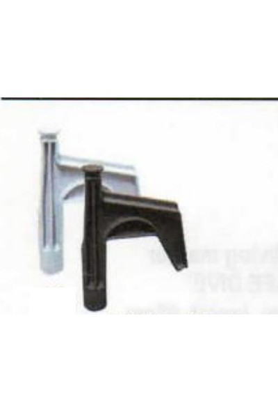 Lalizas Gönder Kancası - Gri