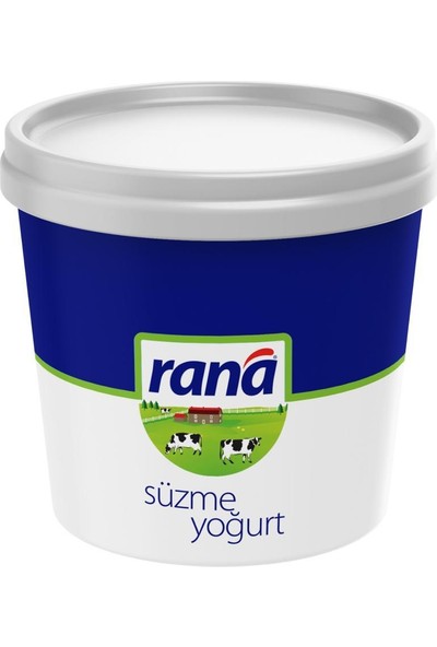Rana Ekstra Süzme Yoğurt 900 gr Rana Ekstra Süzme Yoğurt 900 gr