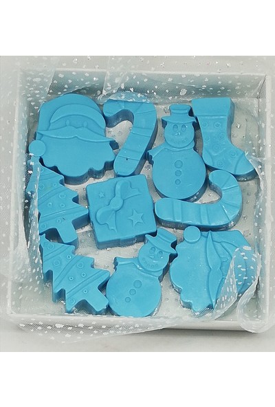 Dolce Kokulu Süs Sabun - Yılbaşı Konsept Dolce Kokulu Süs Sabun - Yılbaşı Konsept