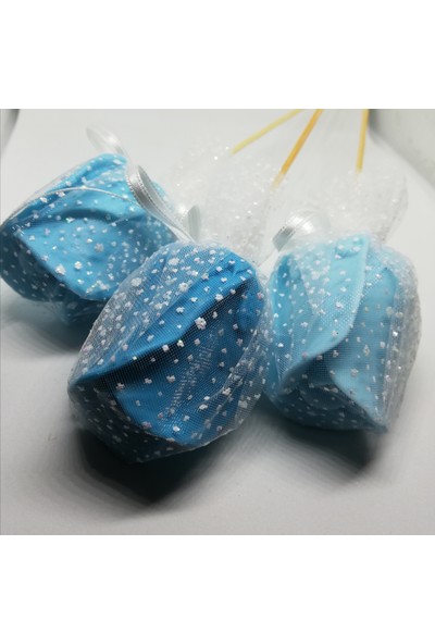 Dolce Sabun - Kokulu Süs Sabunu - Gül Mavi Dolce Sabun - Kokulu Süs Sabunu - Gül Mavi