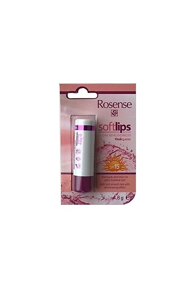 Rosense Softlips Rosense Softlips