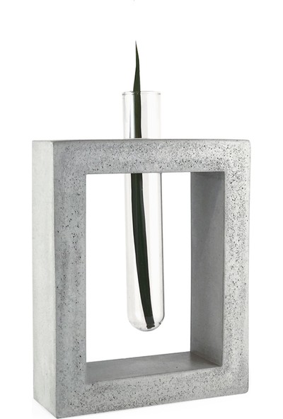 Objehane Luborsak Beton Vazo Objehane Luborsak Beton Vazo