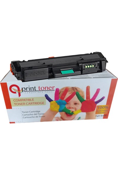 QPrint Samsung MLT-D116L Muadil Toner QPrint Samsung MLT-D116L Muadil Toner