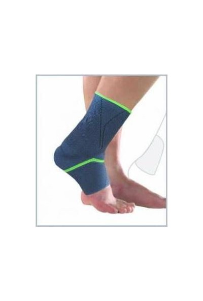 Orthocare Aşil Tendon Destekli Örme Ayak Bilekliği Xl 7920 Orthocare Aşil Tendon Destekli Örme Ayak Bilekliği Xl 7920