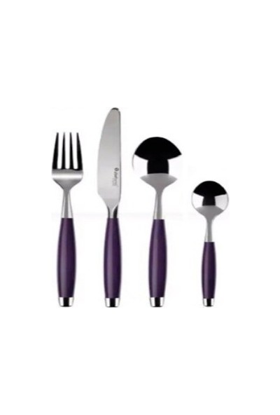 Tupperware Chef 24 Kişilik Çatal Kaşık Bıçak Takımı