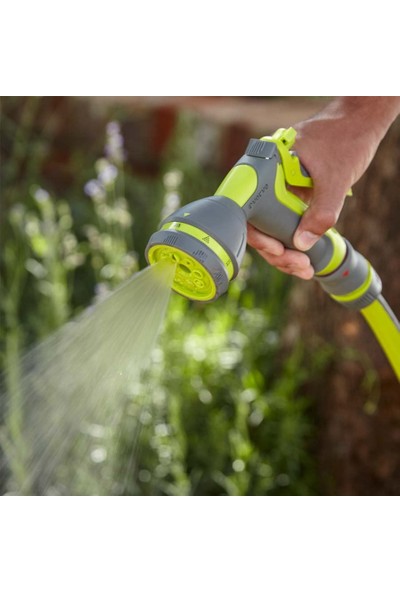 Verve Gül Başlıklı Tabanca