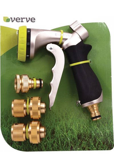 Verve Exc. Nozzle Tabanca Set