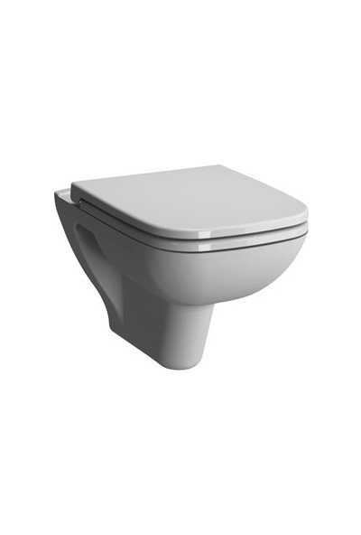 VitrA S20 5507L003-0868 Asma Klozet, 52 cm, Beyaz VitrA S20 5507L003-0868 Asma Klozet, 52 cm, Beyaz