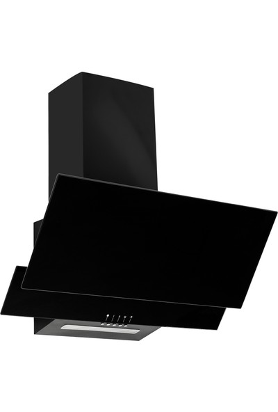 Alveus Mod F17 Siyah Davlumbaz