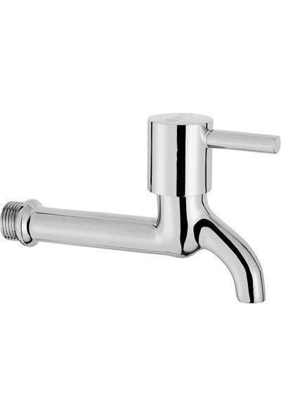 Xolo Mix Zamak Çubuk Kol Aç Kapa Tek Girişli Banyo Tuvalet Bahçe MUSLUĞU869754854769