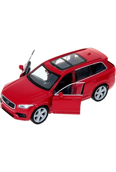 Welly Metal Volvo Xc 90 Erkek Çocuk Araba Oyun Oyuncak