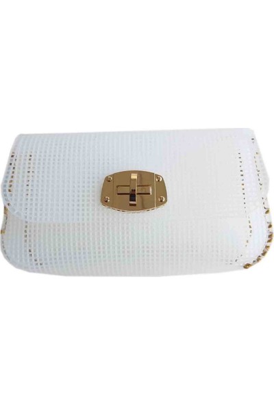 Angel Çanta Aksesuar Kilitli Kanvas Angel Çanta Aksesuar Kilitli Kanvas