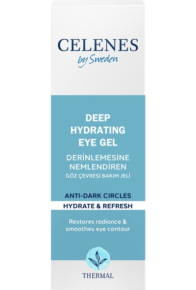 Celenes 15 Mlthermal Deep Hydratıng Eye Gel