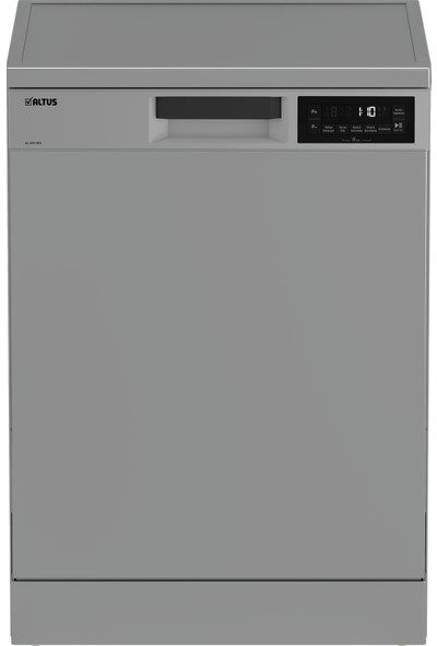 Altus Al 445 Nsx 5 Programlı Bulaşık Makinesi Altus Al 445 Nsx 5 Programlı Bulaşık Makinesi