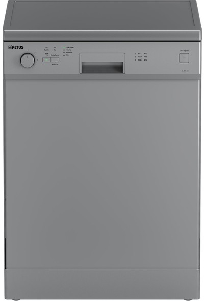 Altus Al 413 As 3 Programlı Bulaşık Makinesi Altus Al 413 As 3 Programlı Bulaşık Makinesi