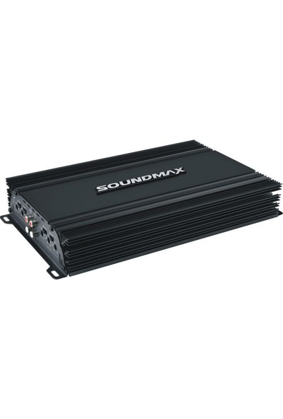 Soundmax 3000W 88DB 4 Kanal 4 Ohm 4X60W 4ch Yeni Seri Oto Anfi SX-2500.4 Soundmax 3000W 88DB 4 Kanal 4 Ohm 4X60W 4ch Yeni Seri Oto Anfi SX-2500.4