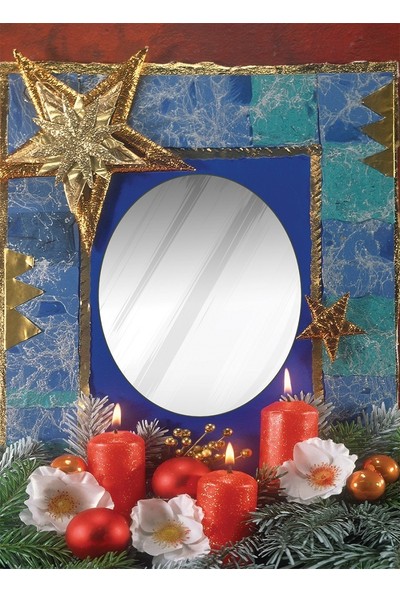 Art Puzzle 850 Parça Ayna Yapboz Puzzle