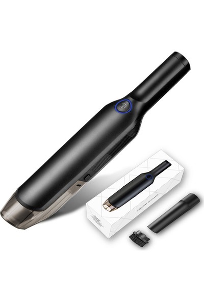 Portatif Şarjlı Elektrikli Süpürge