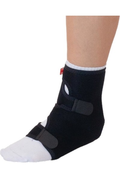 Baribox Malleol Destekli Ayak Bileklik + 8 Bandajı [standart] BR0605