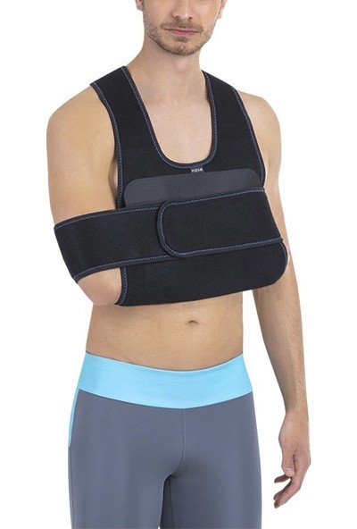 Vızor Velpo Bandaj Omuz Kol Askısı Standart Beden Vızor Velpo Bandaj Omuz Kol Askısı Standart Beden