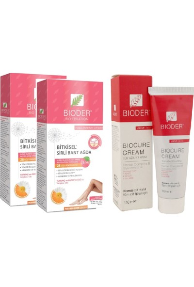 Tüy Azaltıcı Krem Vücut Için 130 Ml+Tüy Azaltıcı Ağda Bandı 12X2 Adet Tüy Azaltıcı Krem Vücut Için 130 Ml+Tüy Azaltıcı Ağda Bandı 12X2 Adet