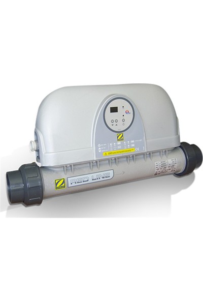 Zodiac Elektirikli Havuz Isıtıcısı Red Line 9 Model 9 Kw