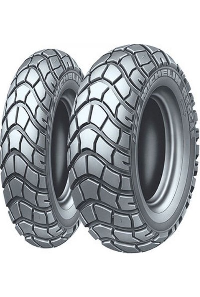 Michelin 120/90-10 ve 130/90-10 Reggae Takım Lastik