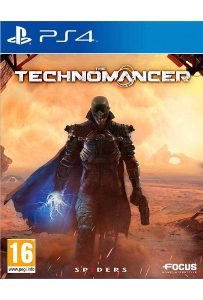 The Technomancer Ikinci El Ps4 Oyun