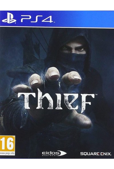 Thief Ikinci El Ps4 Oyun Thief Ikinci El Ps4 Oyun