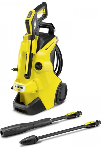Karcher K4 Power Control Basınçlı Yıkama Makinası 130 Bar Karcher K4 Power Control Basınçlı Yıkama Makinası 130 Bar