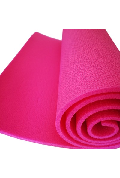 Utca Yoga Matı Pilates Minderi 6,5mm 140X52CM