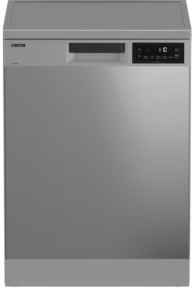 Altus Al 445 Nıx 5 Programlı Inox Bulaşık Makinesi Altus Al 445 Nıx 5 Programlı Inox Bulaşık Makinesi
