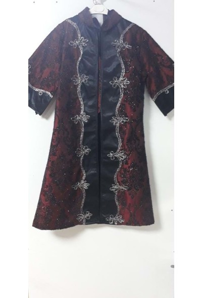 Başak Çocuk Giyim Doğan Sünnet Padişah Takım 5/12 Yaş - Bordo - 6-7 Yaş Başak Çocuk Giyim Doğan Sünnet Padişah Takım 5/12 Yaş - Bordo - 6-7 Yaş