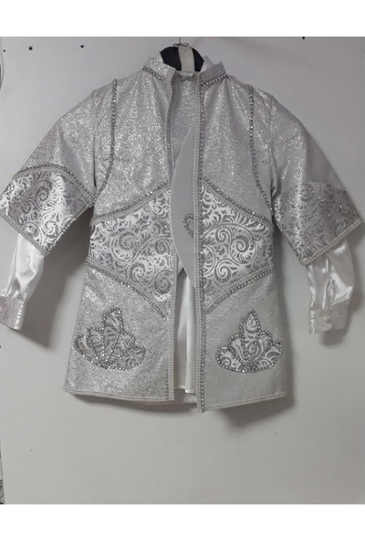 Başak Çocuk Giyim 10 Selvi Şehzade Takım 1/7 Yaş - Gri - 3-4 Yaş Başak Çocuk Giyim 10 Selvi Şehzade Takım 1/7 Yaş - Gri - 3-4 Yaş