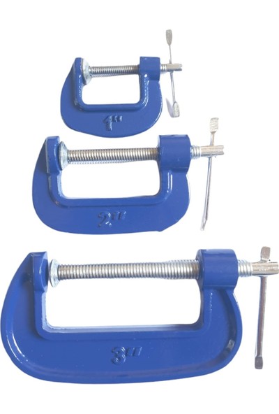 Kayasan Mini Mengene Seti 3 Lı Kayasan Mini Mengene Seti 3 Lı