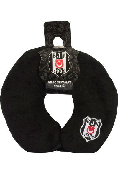 Timon Beşiktaş Lisanslı Seyahat Yastığı Timon Beşiktaş Lisanslı Seyahat Yastığı