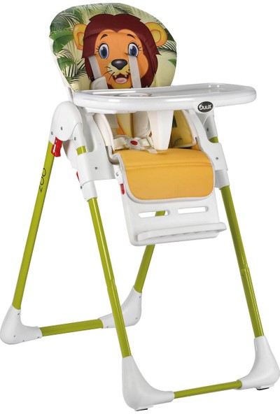 Duux Zoo Mama Sandalyesi Aslan Duux Zoo Mama Sandalyesi Aslan