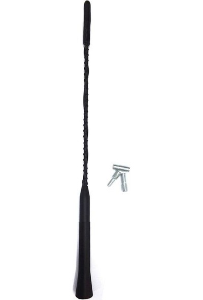 Space Oto Anten Uzun Civatalı 42 cm /108