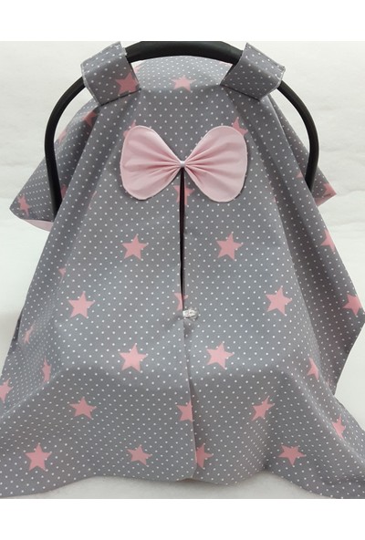 Baby Meyra Puset Örtüsü Baby Meyra Puset Örtüsü