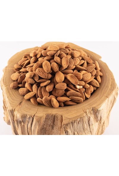 Bercekız Servet Şekerleme Kavrulmamış - Çiğ Datça Bademi 1 kg Bercekız Servet Şekerleme Kavrulmamış - Çiğ Datça Bademi 1 kg