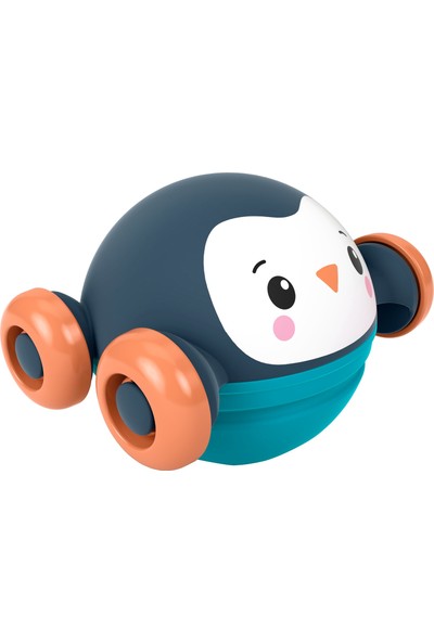 Fisher Price 2'si 1 Arada Sevimli Hayvancıklar Penguen GVL64