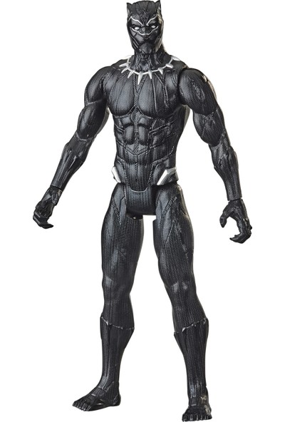 Hasbro Avengers: Endgame Titan Hero Black Panther Figür F2155 Hasbro Avengers: Endgame Titan Hero Black Panther Figür F2155