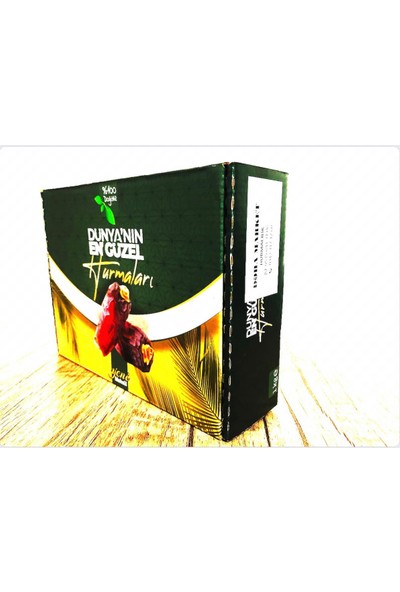Doha Market Hudri Duble Hurma Yeni Mahsül 1 kg Doha Market Hudri Duble Hurma Yeni Mahsül 1 kg