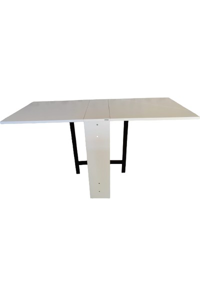 Arge Dekor Katlanabilir Masa Kelebek Masa Yemek Masası