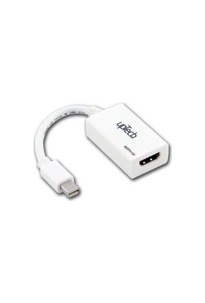 Uptech MDPH100 Mini Display Port -Hdmı Dişi Çevirici Uptech MDPH100 Mini Display Port -Hdmı Dişi Çevirici