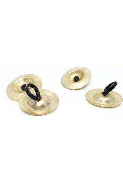 Mami Süs Dünyası Parmak Zili 1414