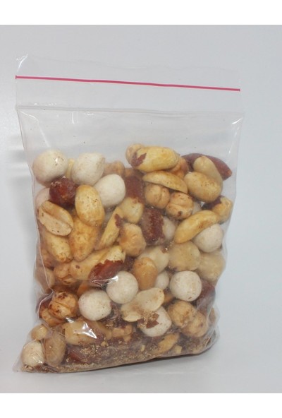 Mami Süs Dünyası Çerez Için Kilitli Torba (100 Ad) 1468